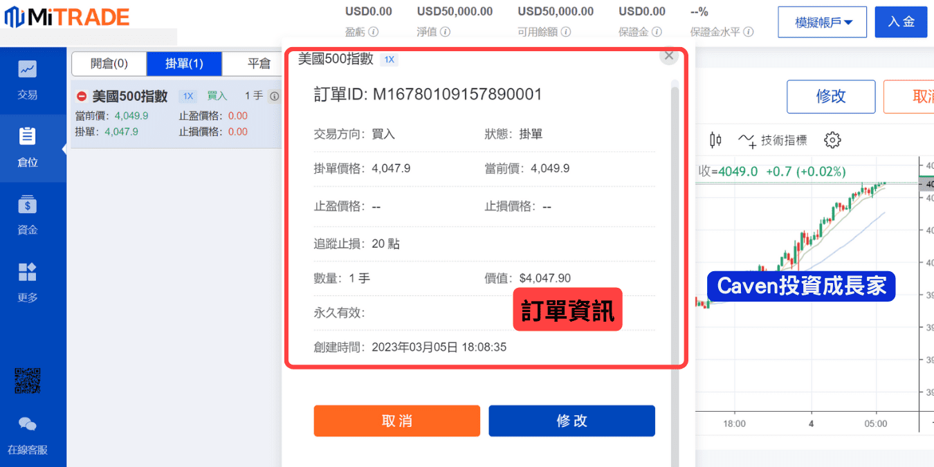 2025年Mitrade評價好壞？安全合法嗎？出金速度＋開戶完整攻略-Caven投資成長家